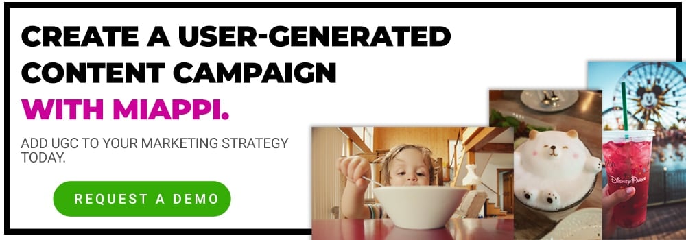 20 Best User Generated Content Campaigns in 2018